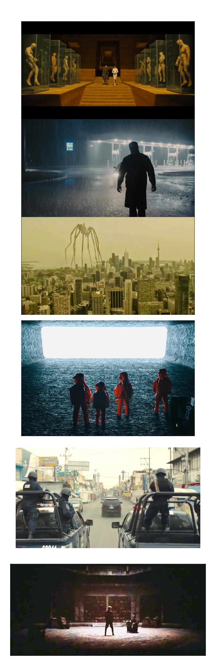 Every frame a painting | Scrolller