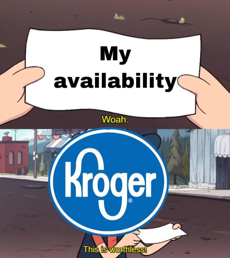 Every fucking week. | Scrolller