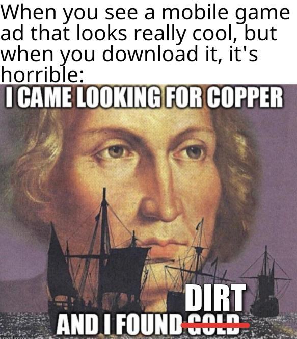 Every single game is like this | Scrolller