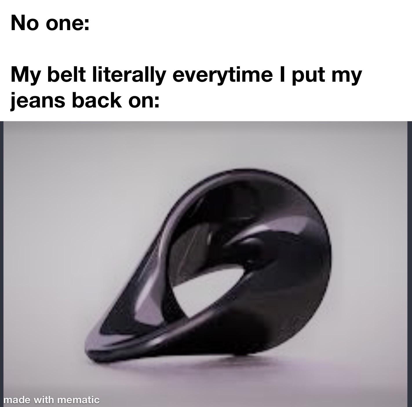 Every. Single. God. Damned. Time. | Scrolller