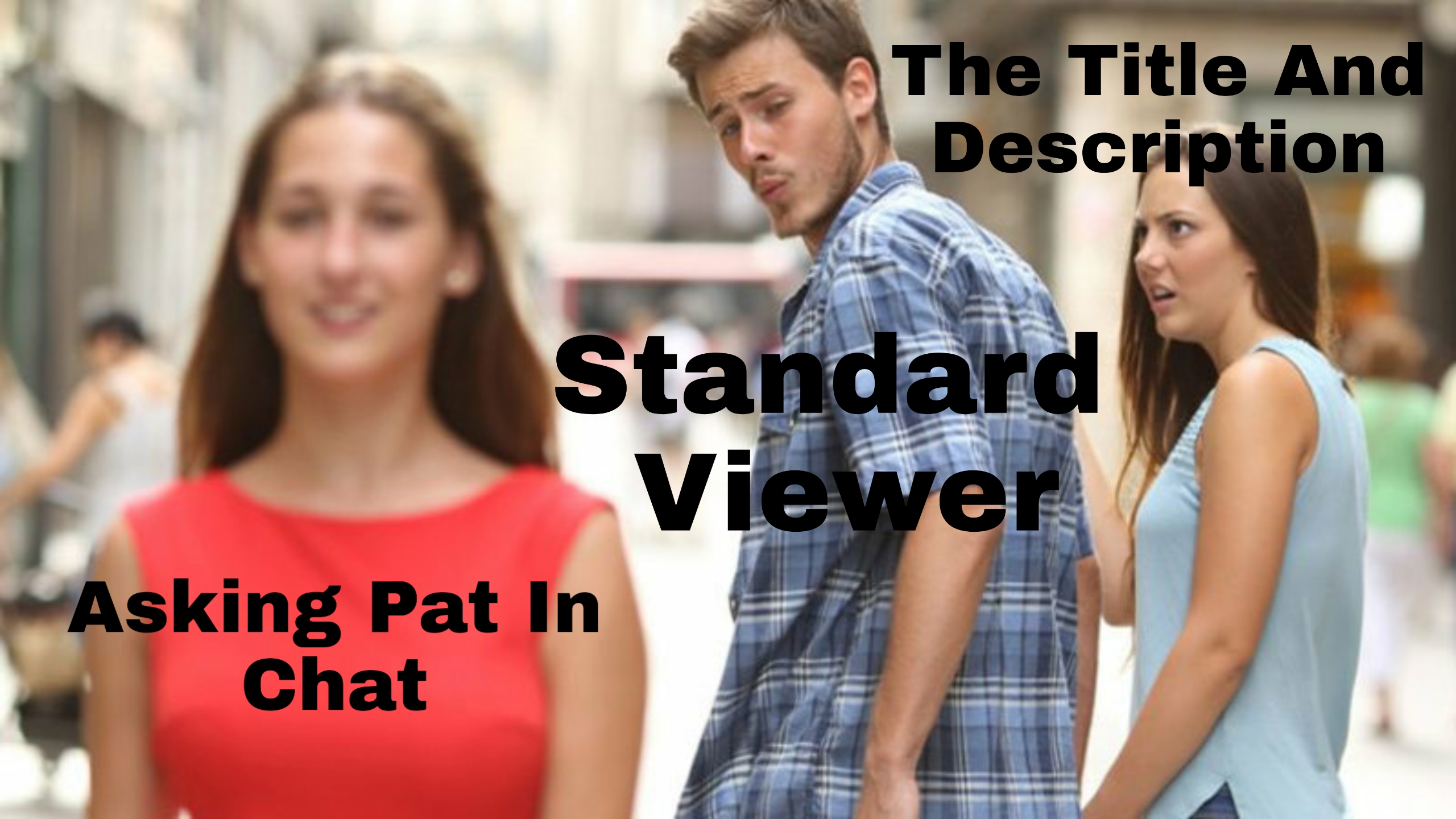 Every stream! | Scrolller