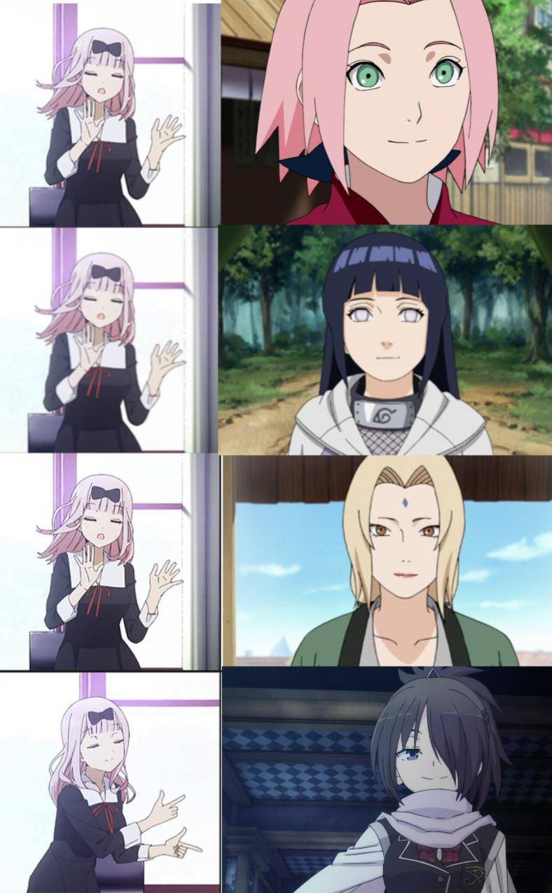 Every trash is a ninja until the real ninja its shows up! | Scrolller