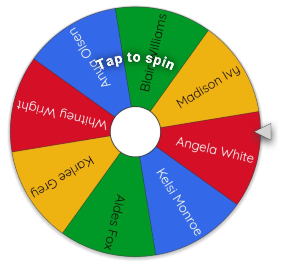 Every week, a new pornstar will be randomly chosen. Comment under this post to propose a girl ...