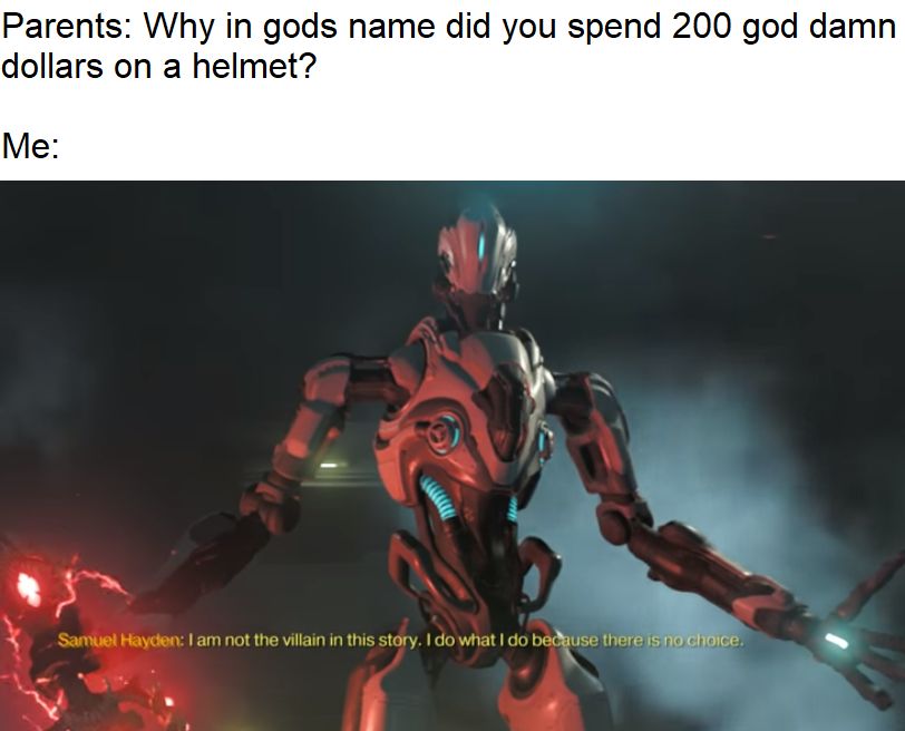 Everyone after they saw the Doom eternal collectors edition | Scrolller