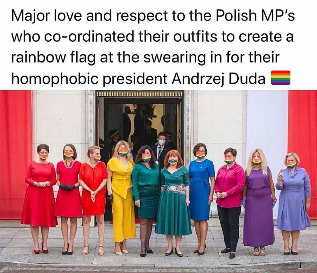 Everyone deserves love and respect | Scrolller