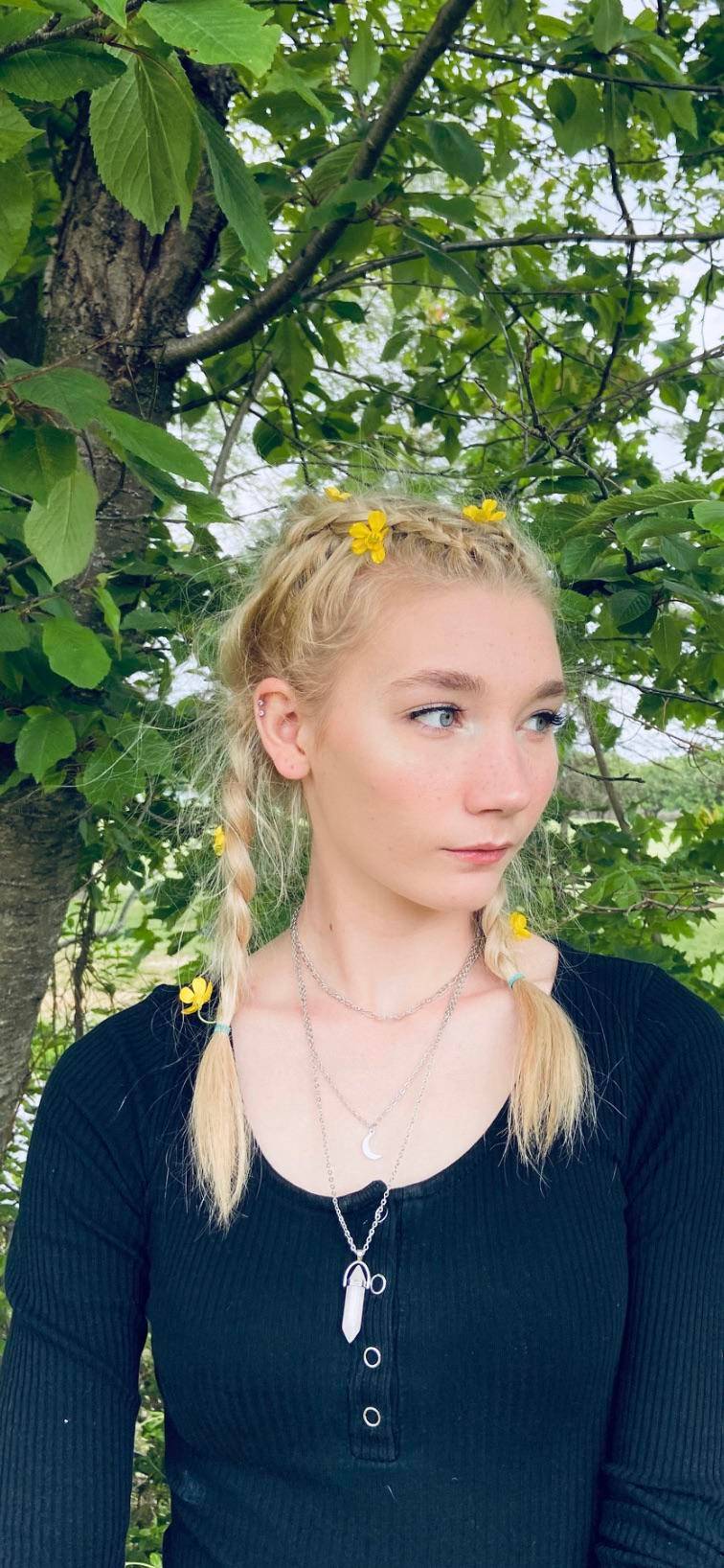 Everyone Says I Look So Innocent And Cute What Do You Think Scrolller