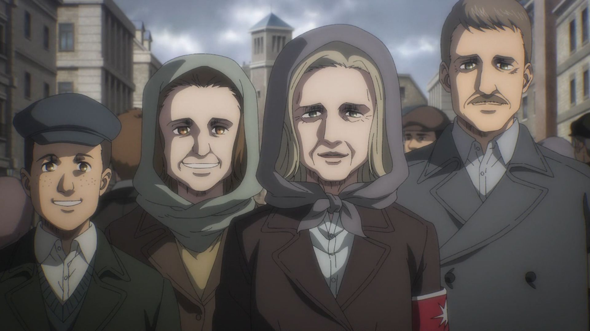 Everyone talking about *That First appearance*, This one is better | Scrolller