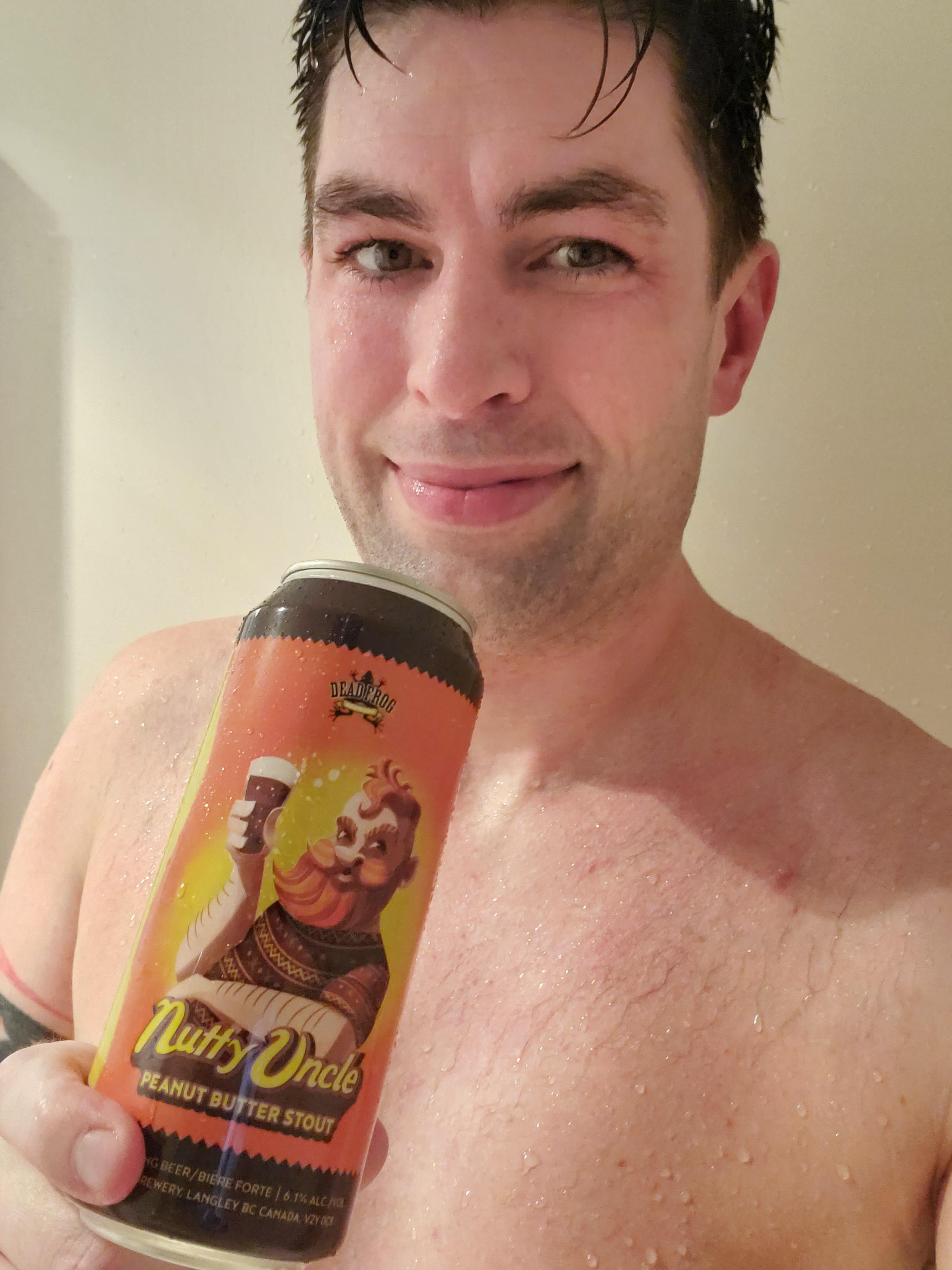 Everyone's a nutty uncle sometimes. | Scrolller