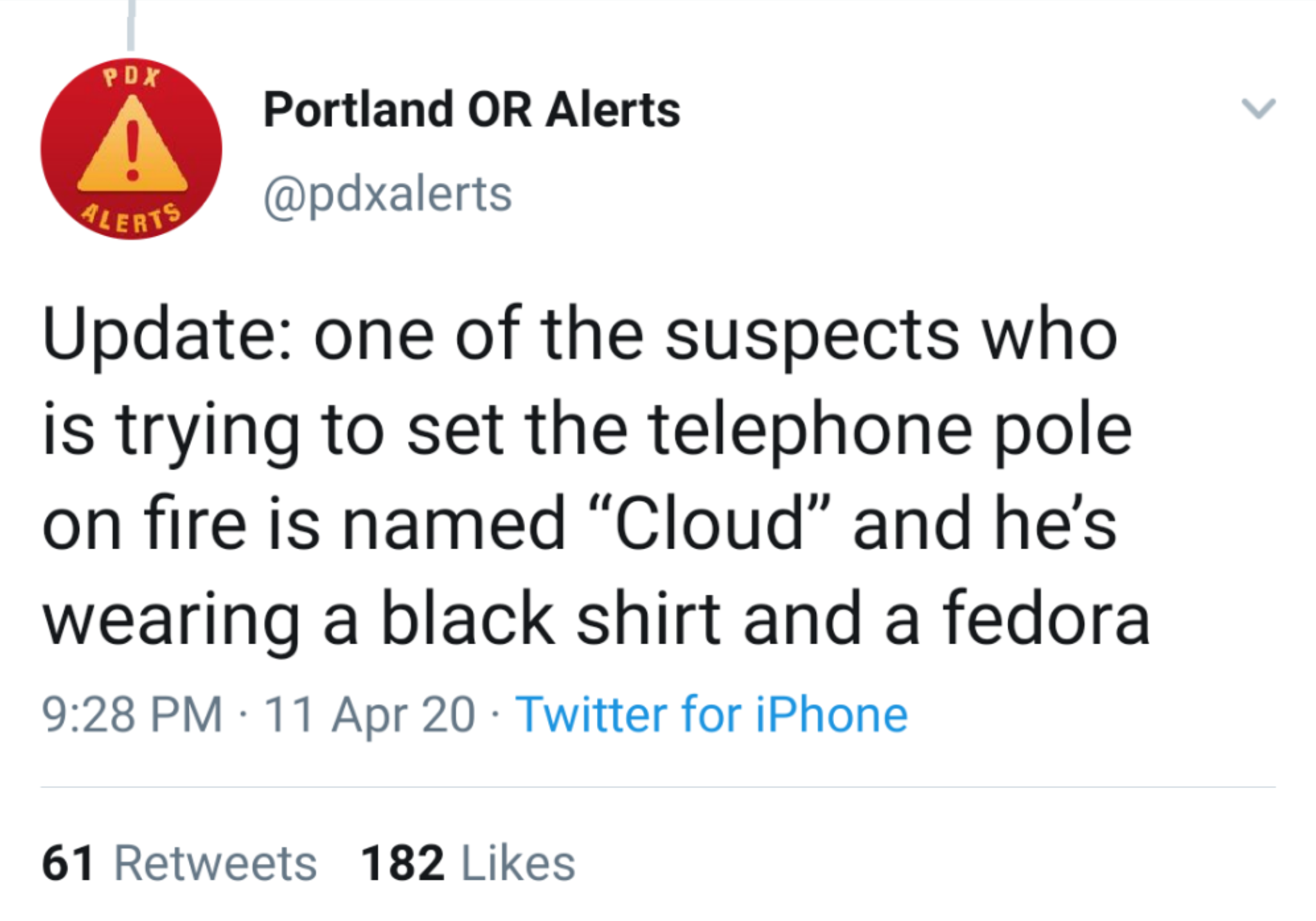 Everything about this checks out. | Scrolller