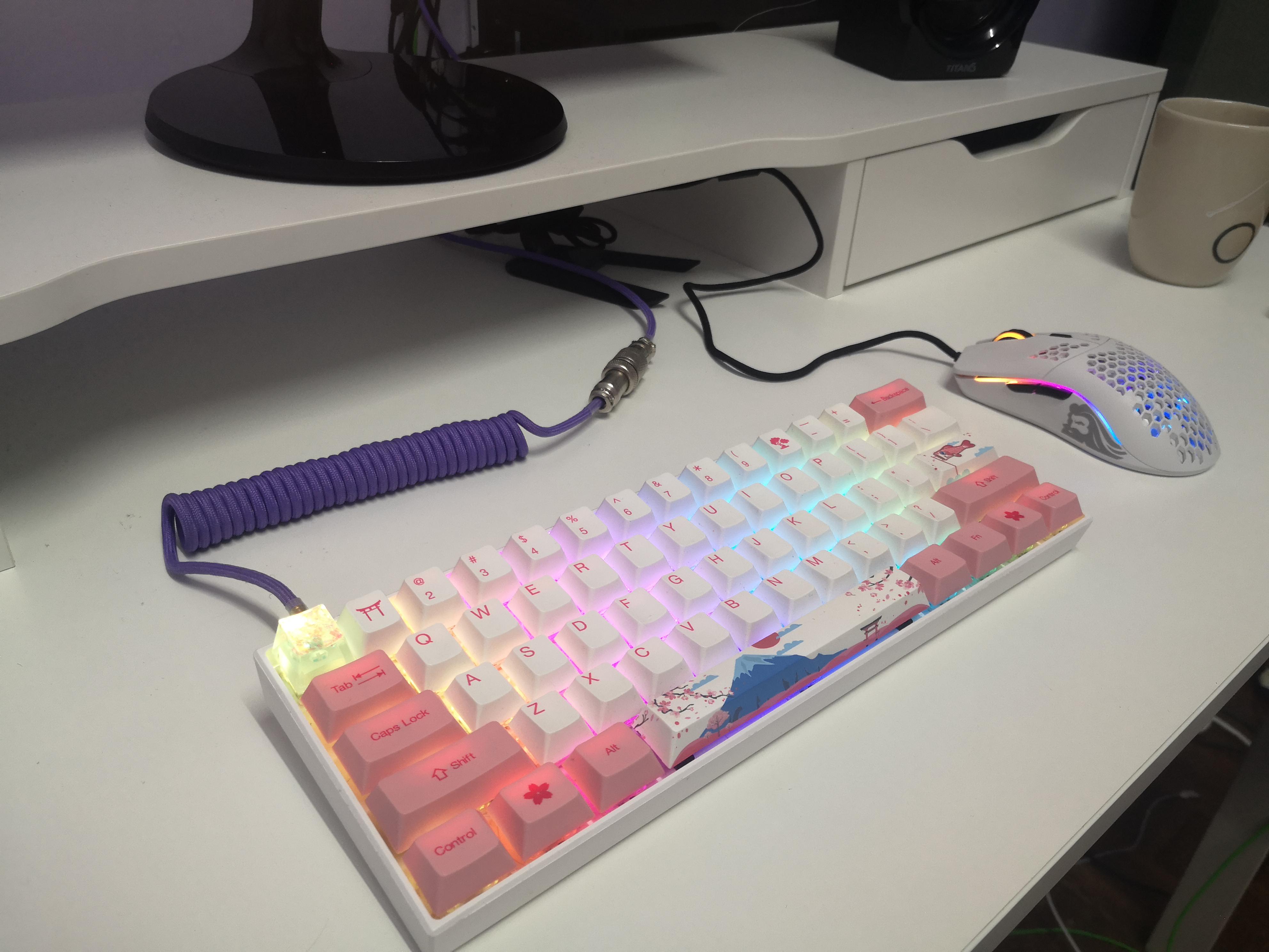 Everything finally arrived for my AP2 | Scrolller