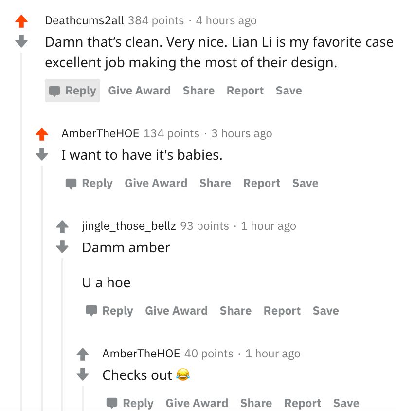 Everything just works | Scrolller