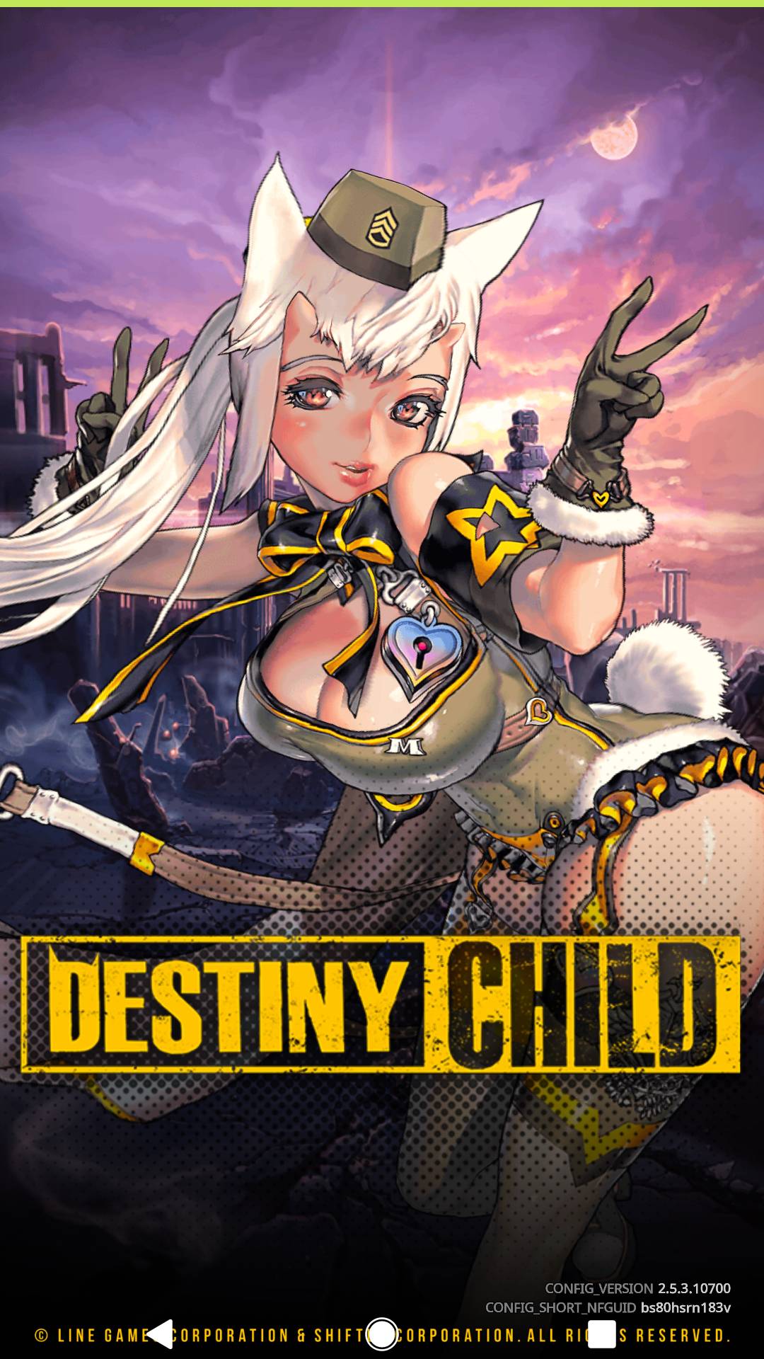 Everything loads but no "tap to enter" appears | Scrolller