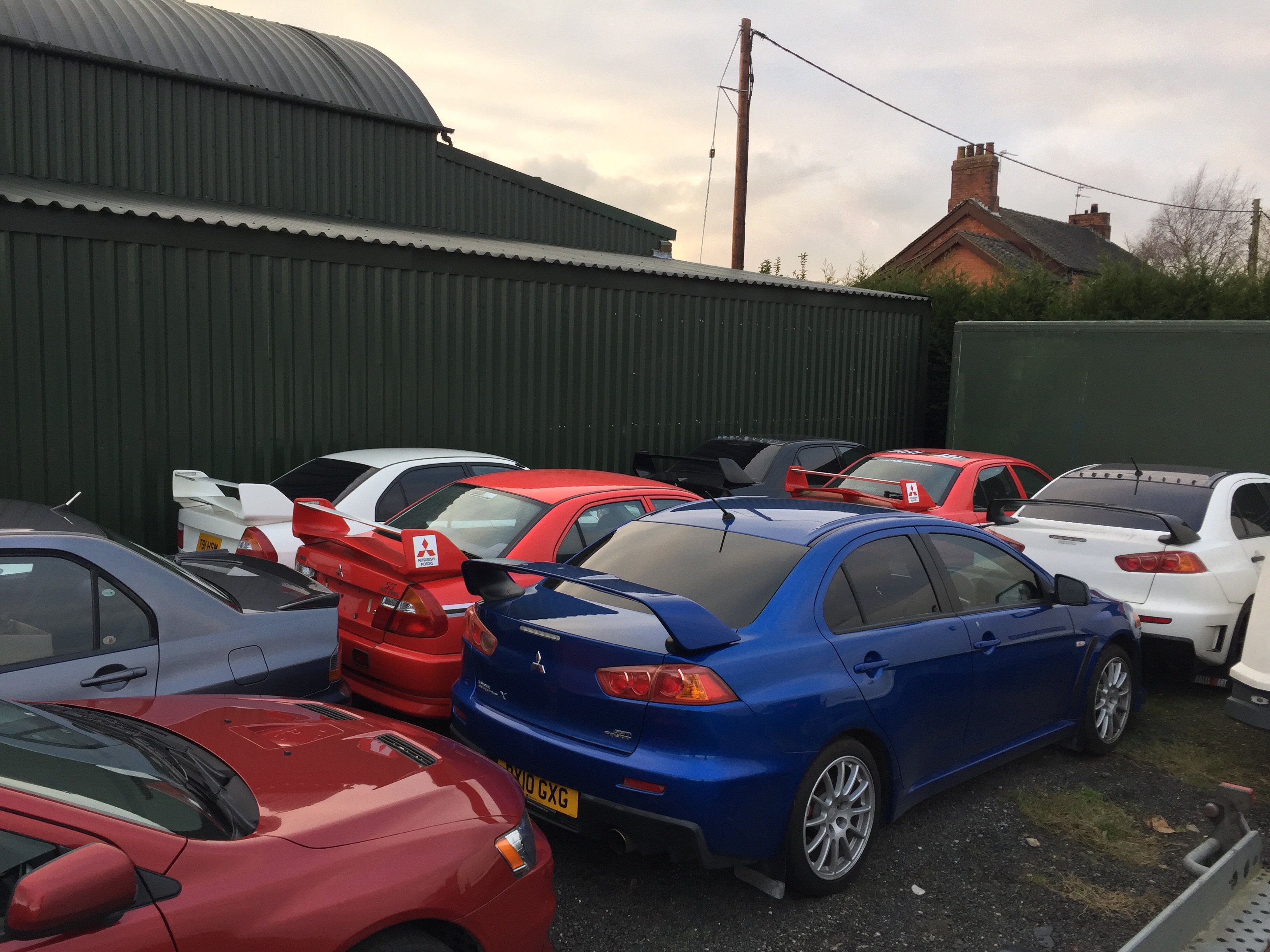 Evo Collection | Scrolller