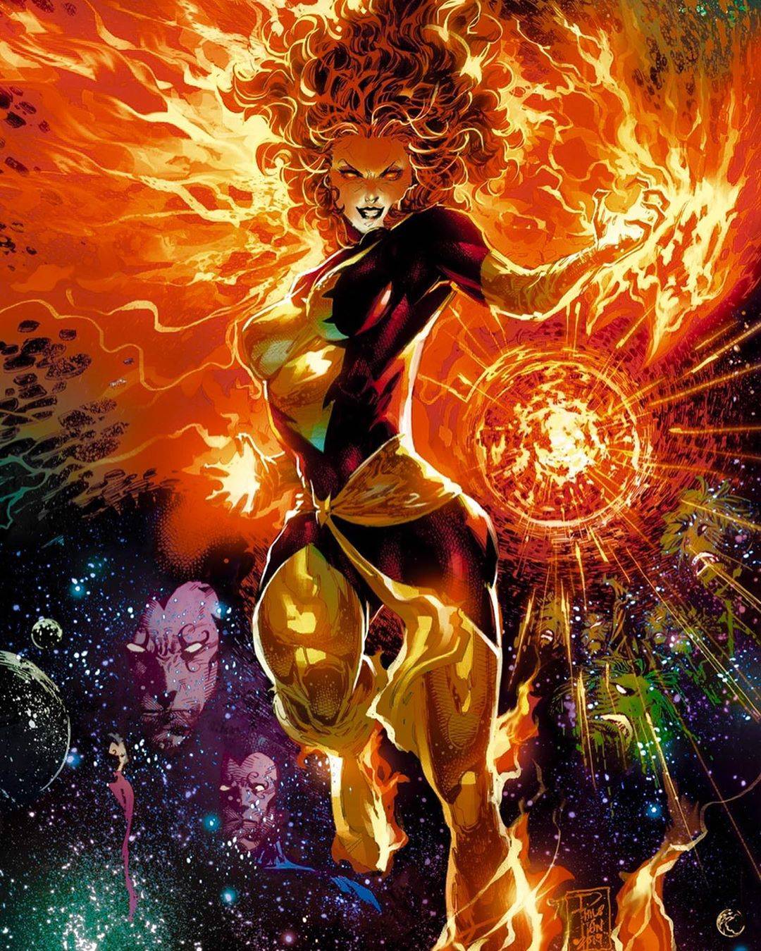 Excalibur #5 variant by Philip Tan and Rainier Beredo | Scrolller