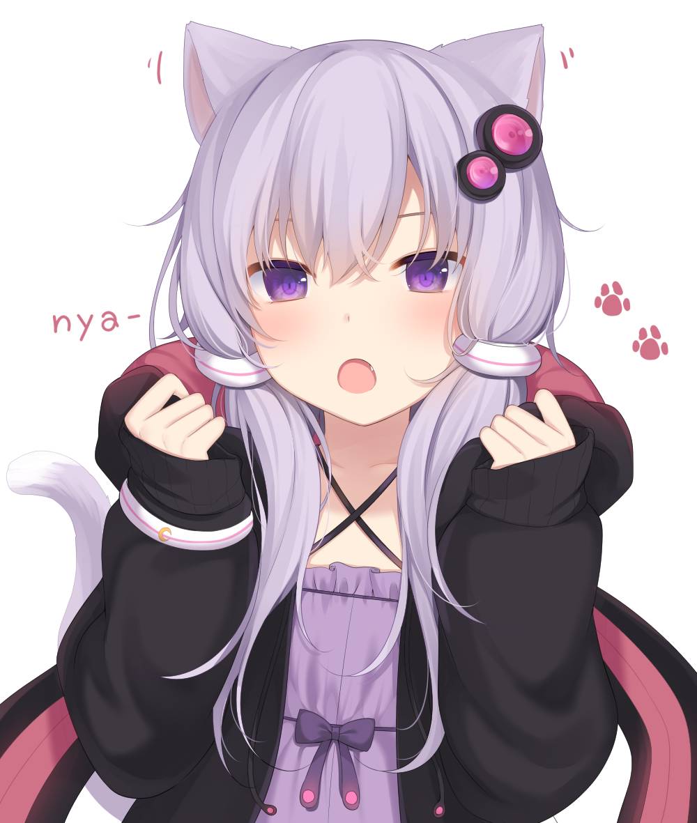 Excited Nya~ [Original] | Scrolller