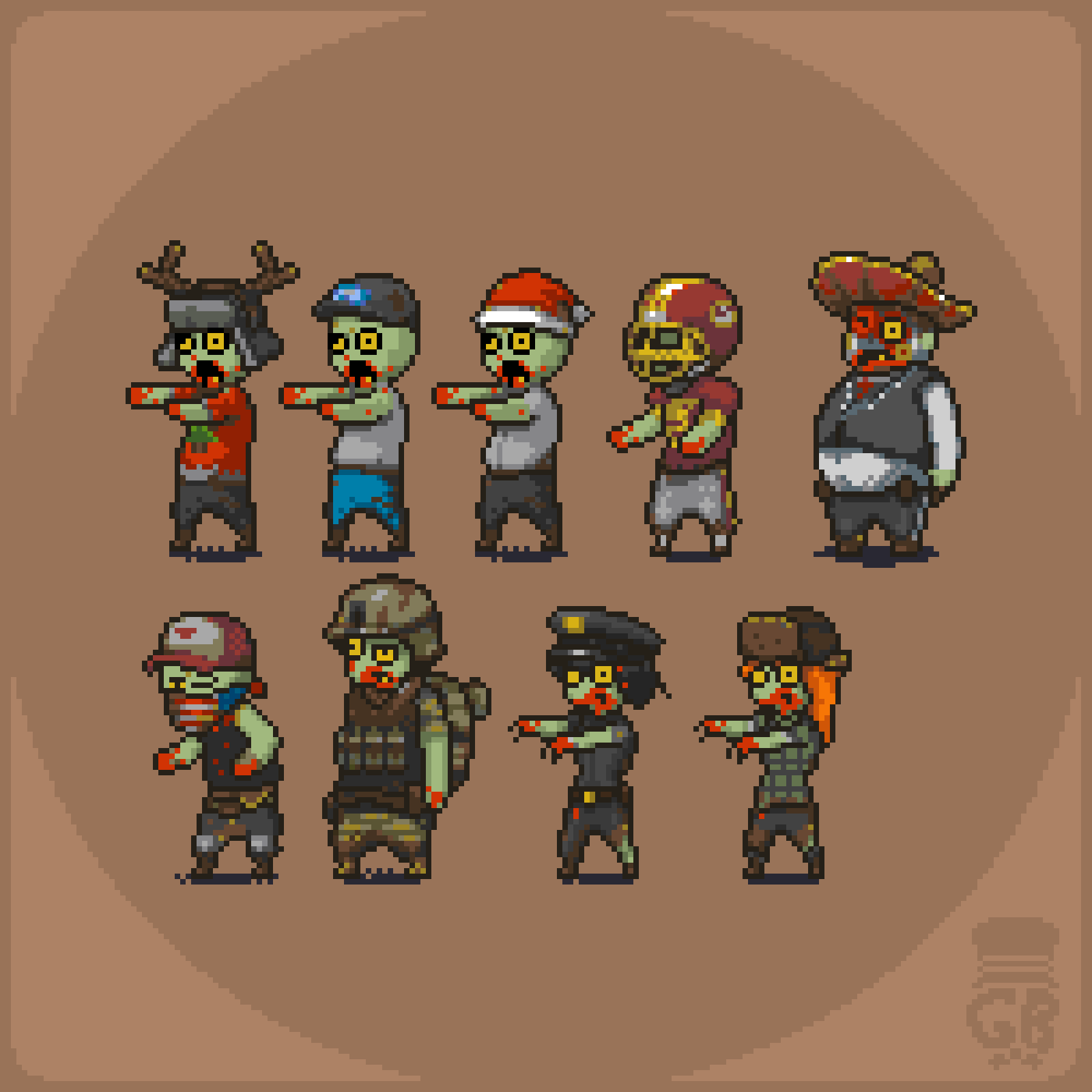 Exclusive infected :) | Scrolller