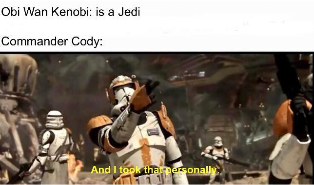 Execute order 66 | Scrolller