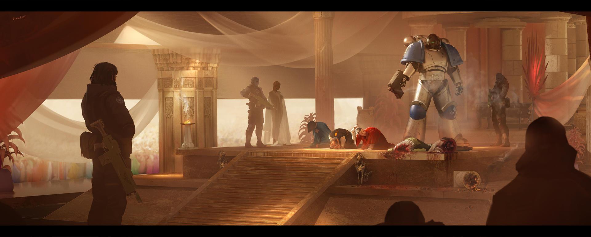 Execution by VookaSheen | Scrolller