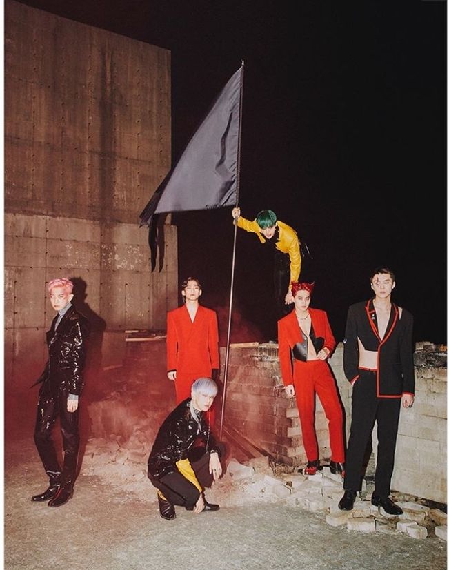 EXO Obsession | Scrolller