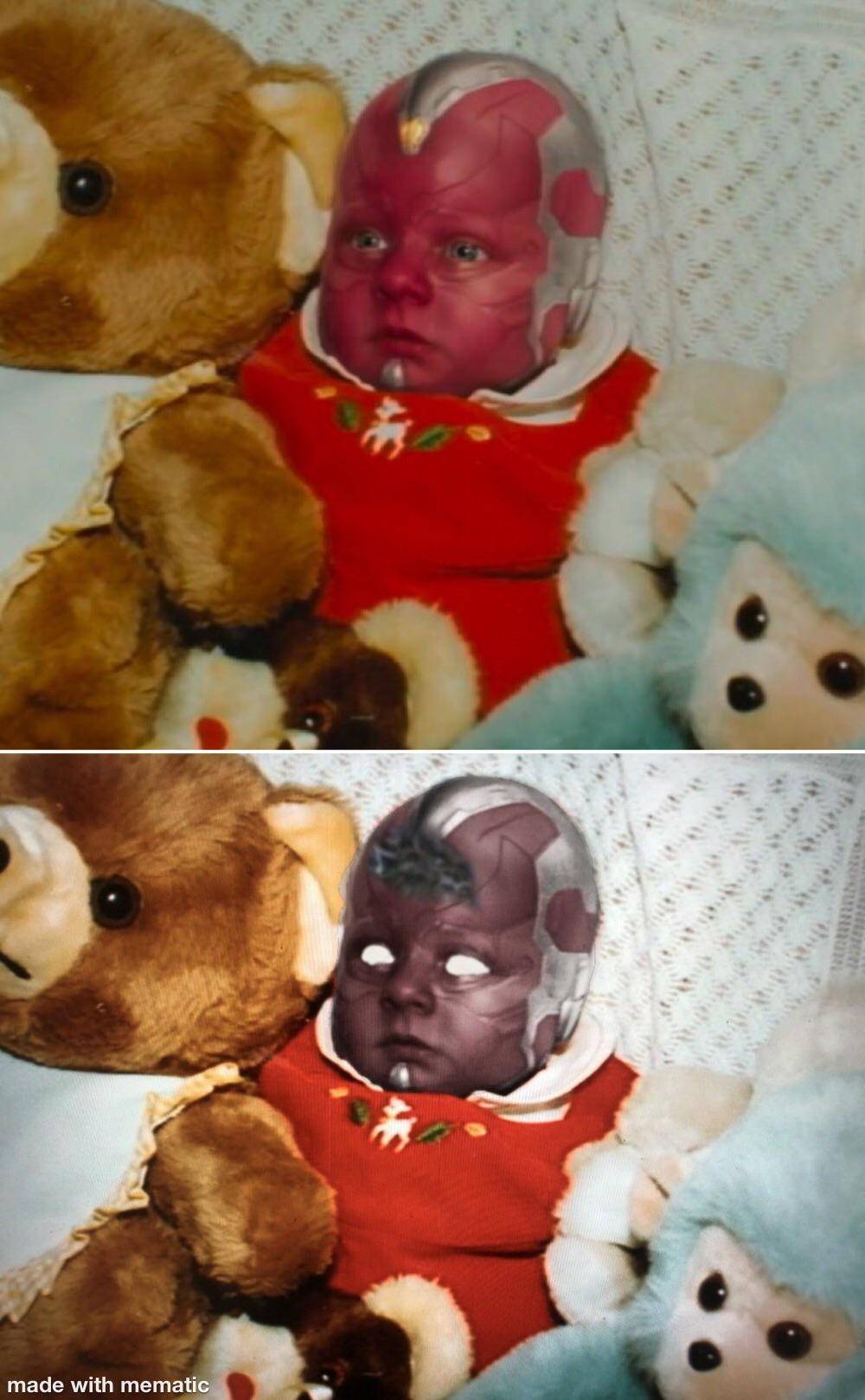Expectation Vs Reality Scrolller