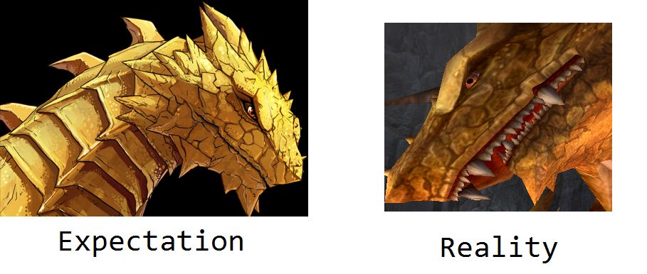 Expectation vs. Reality | Scrolller