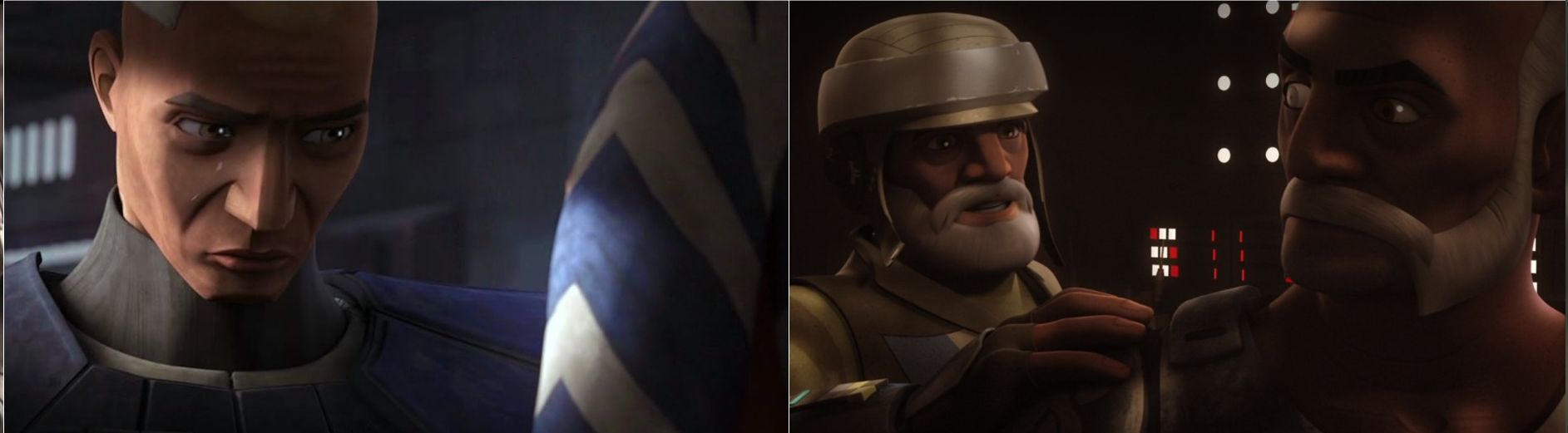 Experience outranks everything. One of the best character developments of any Star Wars ...