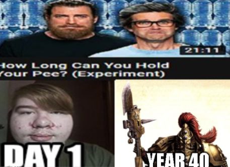 Experiment? | Scrolller