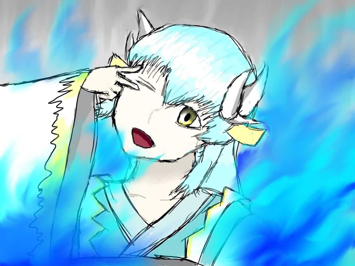 experimenting with fire! | Scrolller