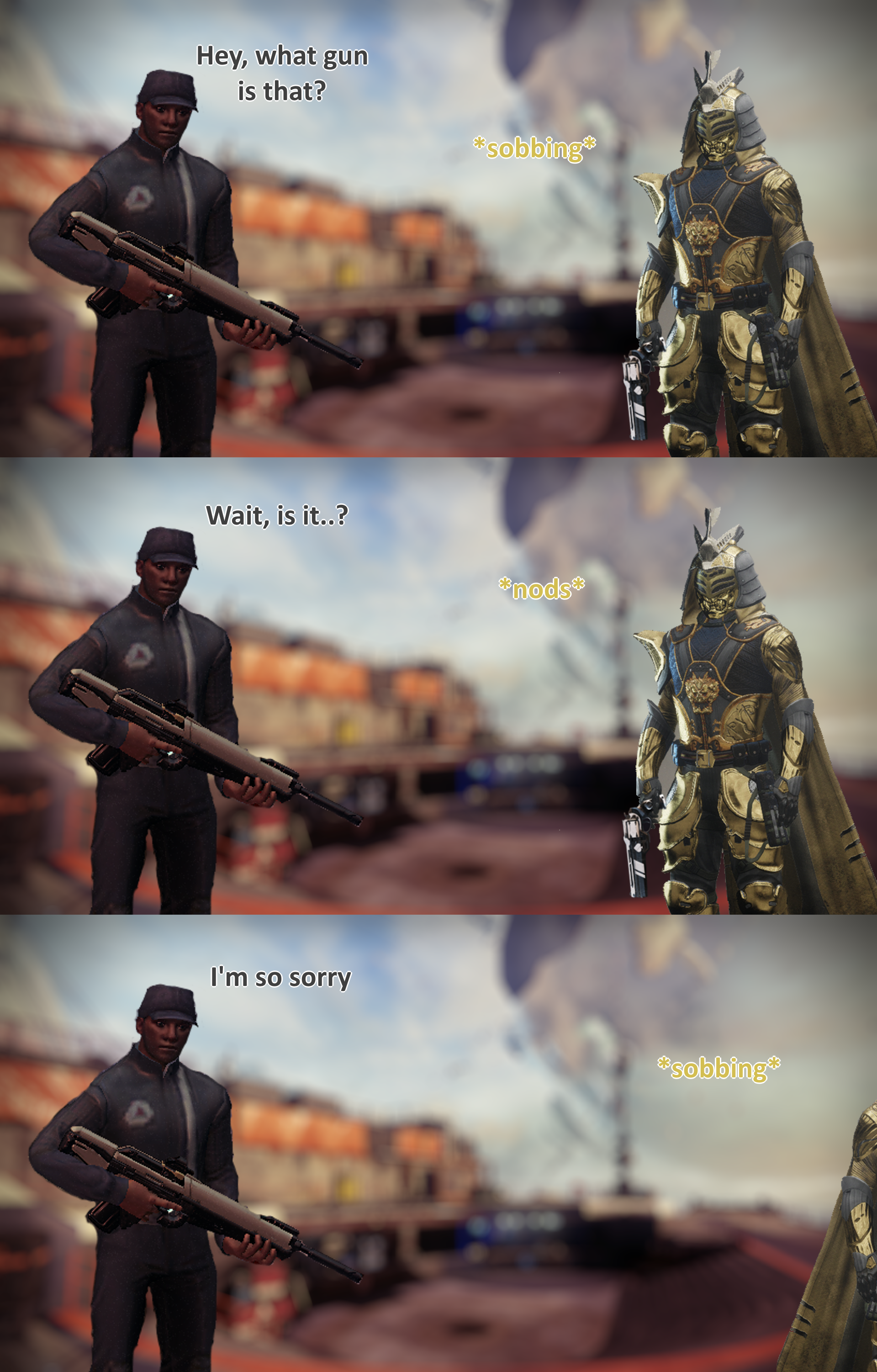 Explaining Exotics Series, #14 | Scrolller