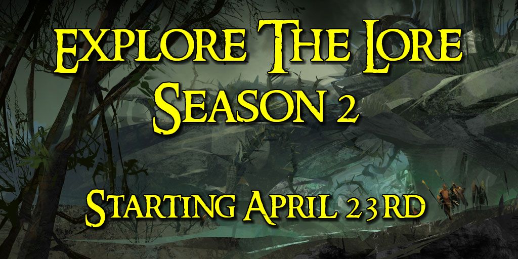 Explore the Lore - Season 2 | Scrolller