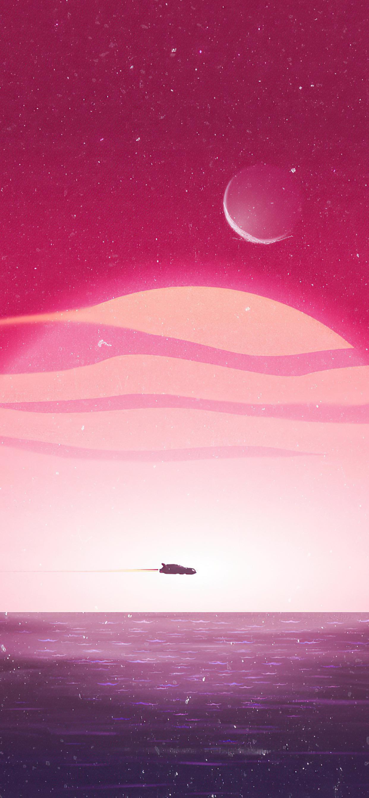 Exploring the new planet | Scrolller