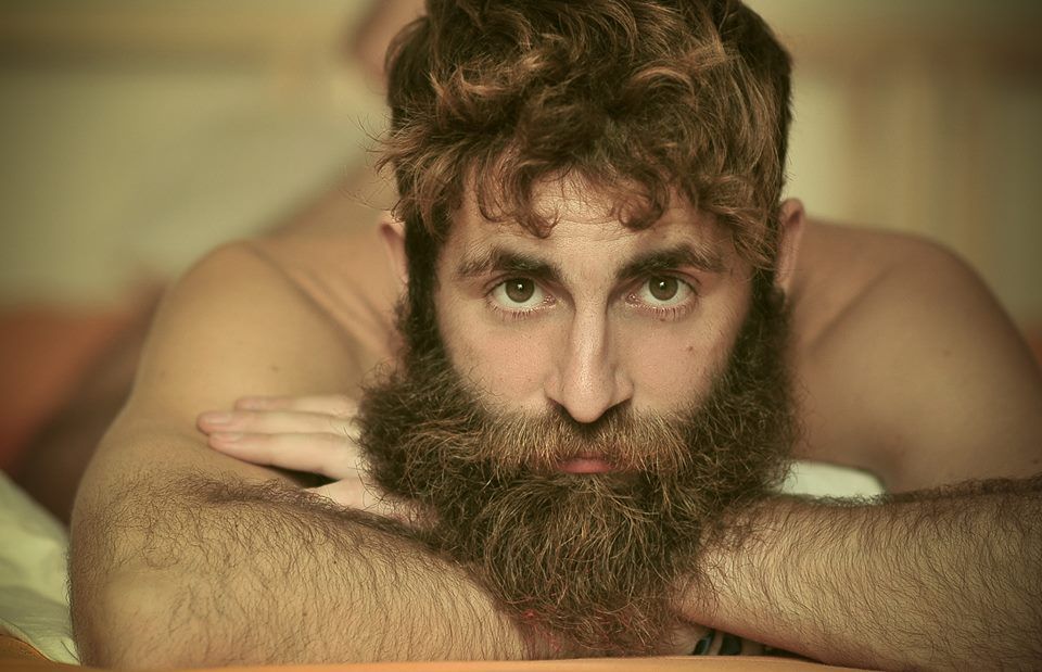 Extra bushy beard | Scrolller