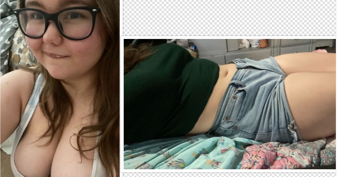 "Extra fries?" I thought you said, "Thick Thighs!" (I'm so sorry I will leave now with my cheesy ...