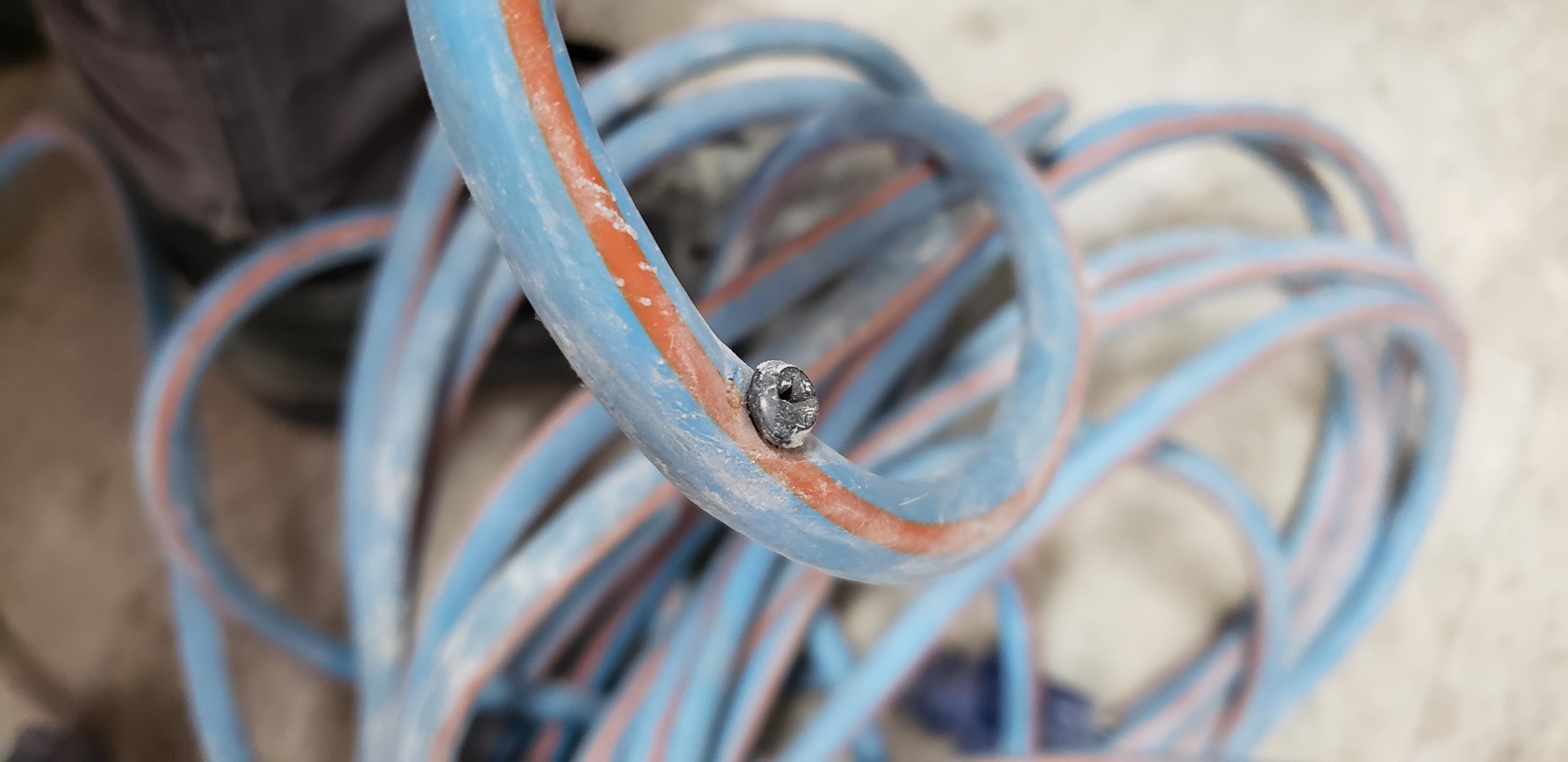 Extra grounding. | Scrolller