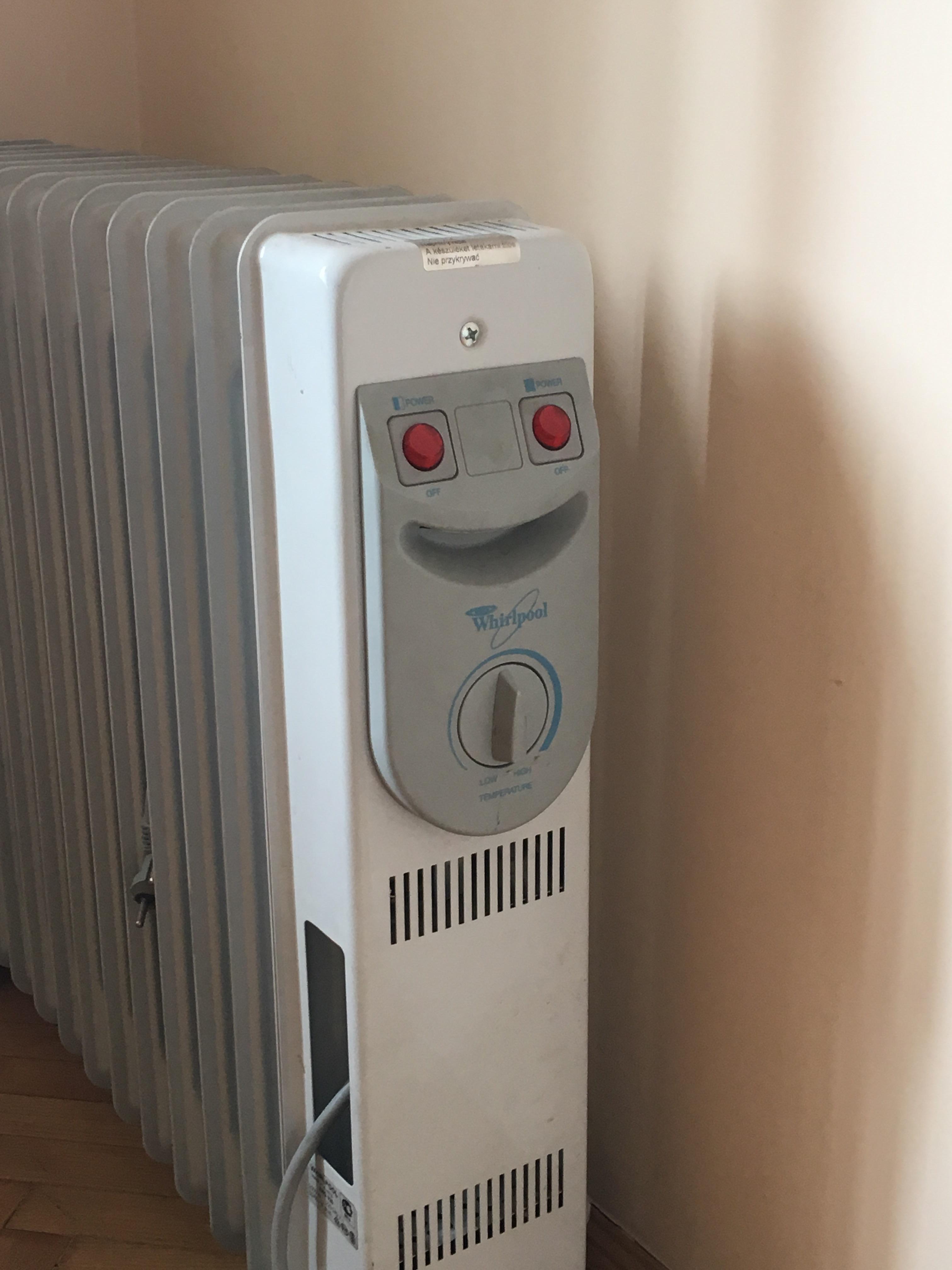 Extra happy heater | Scrolller