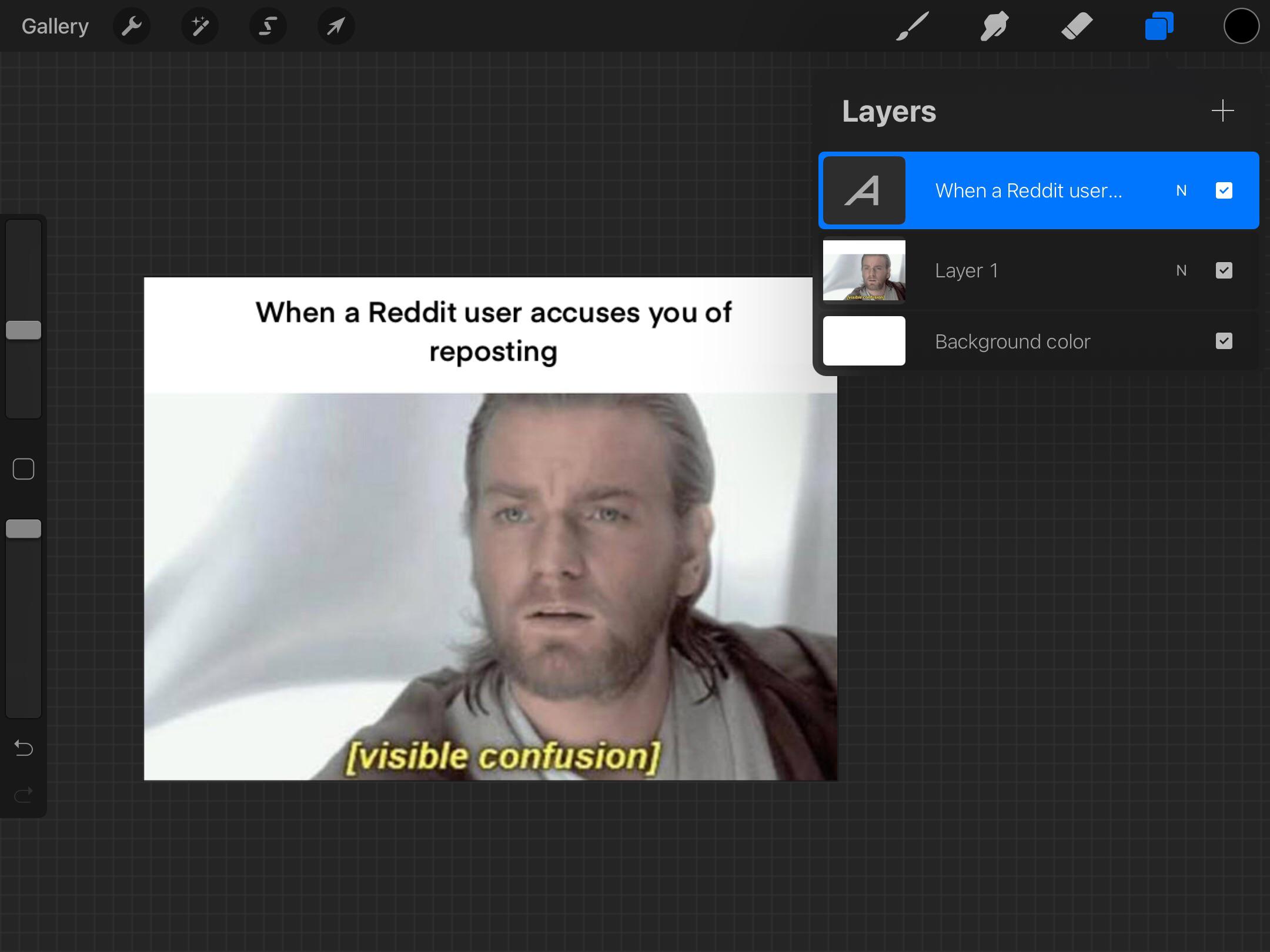 Extreme confusion | Scrolller