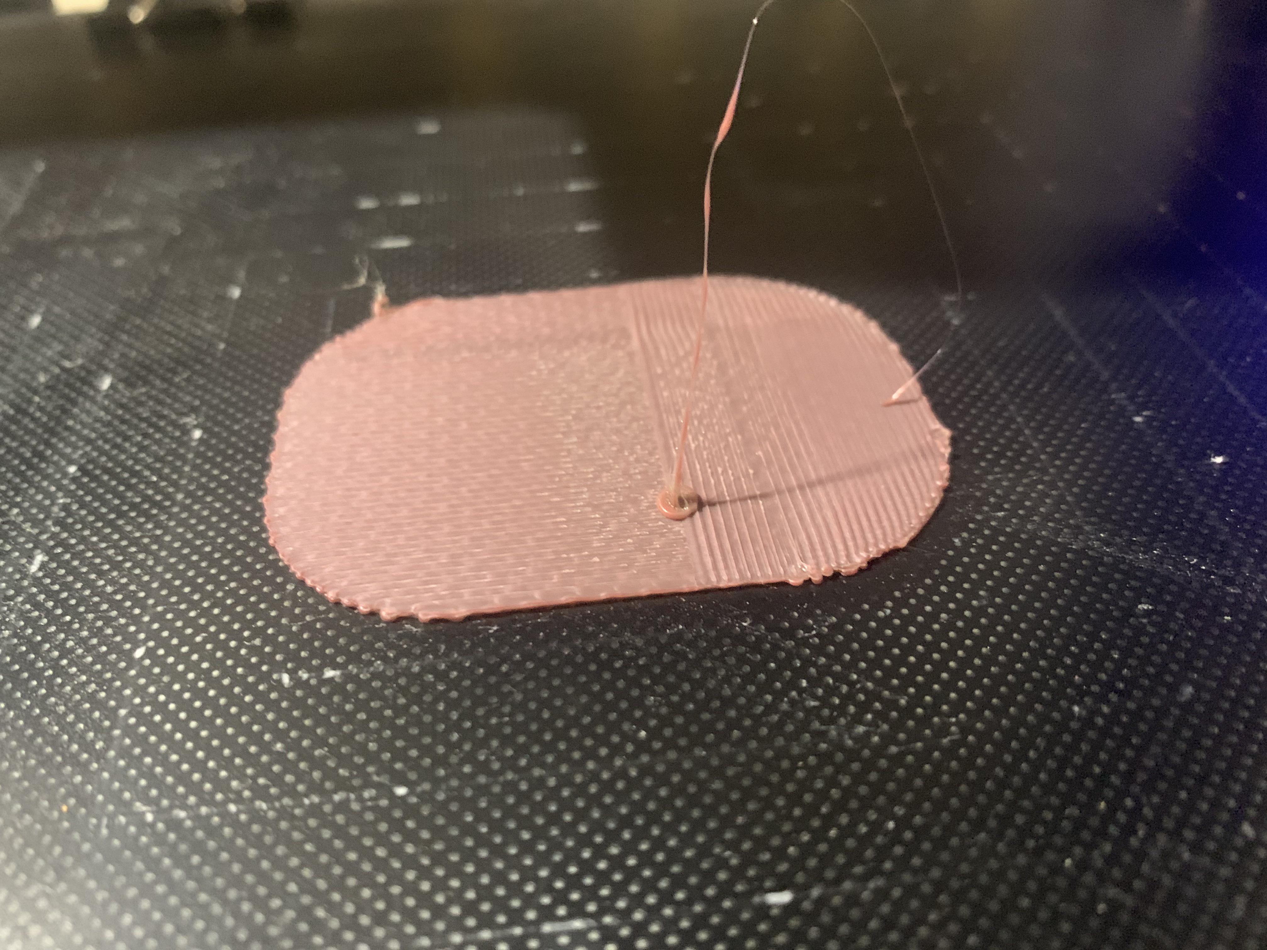 Extruder Problem Scrolller