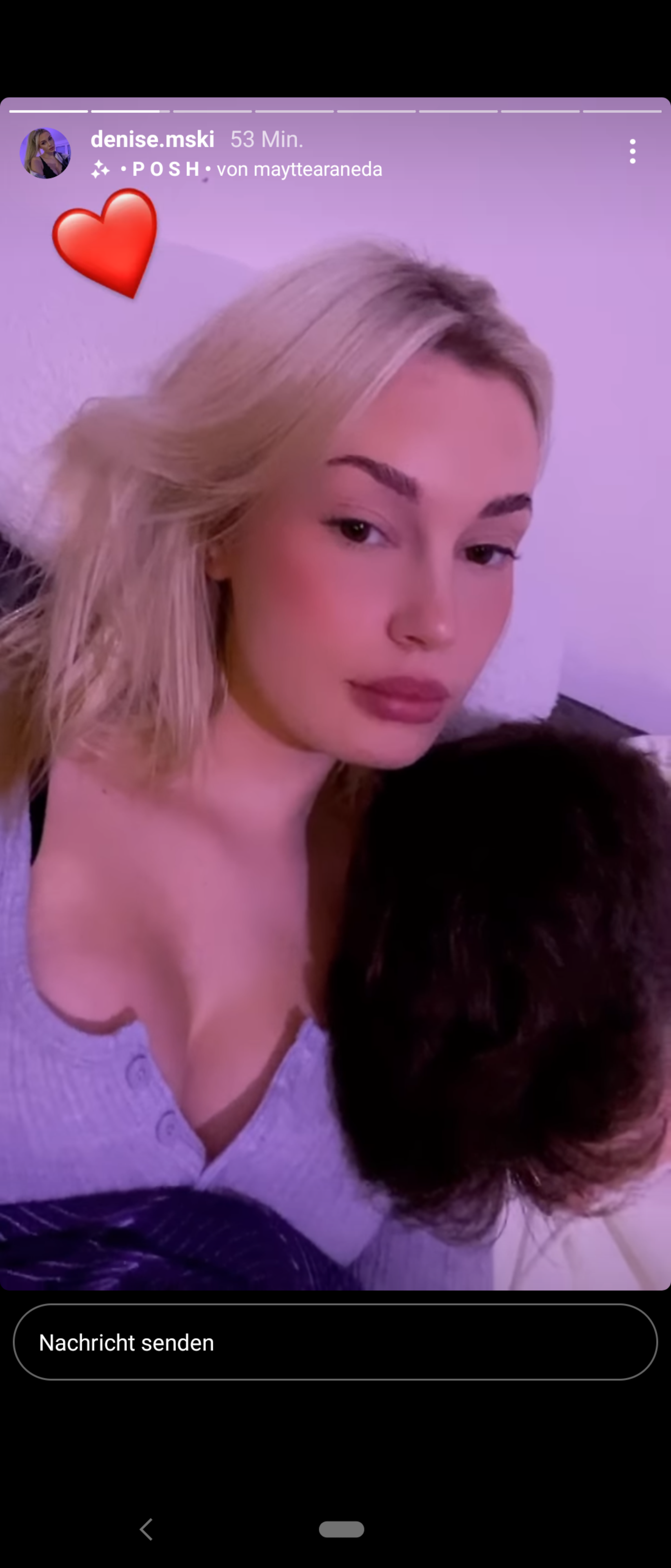 Ey wie sehr kann man teasen | Scrolller