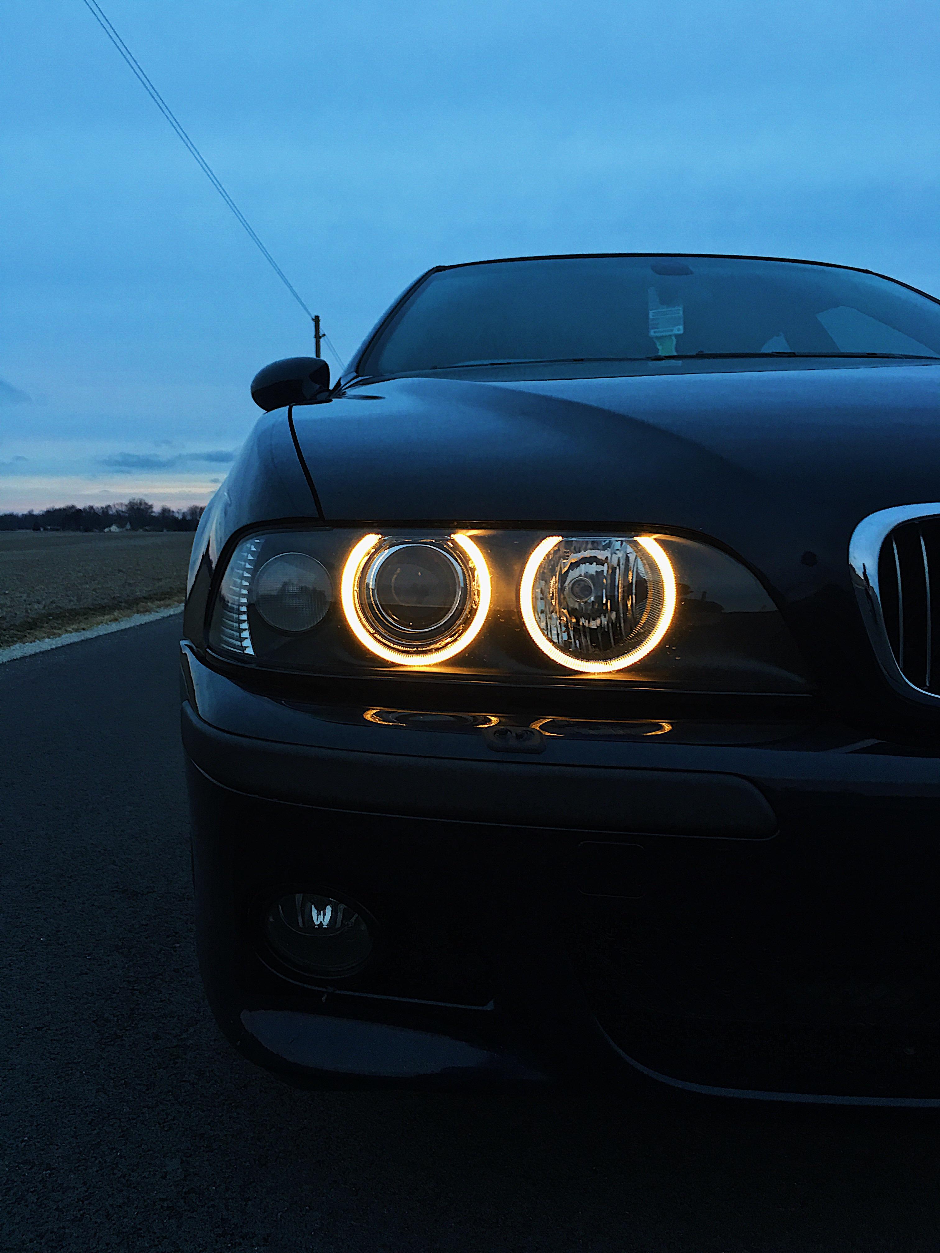 Eye of the beast (M5) | Scrolller