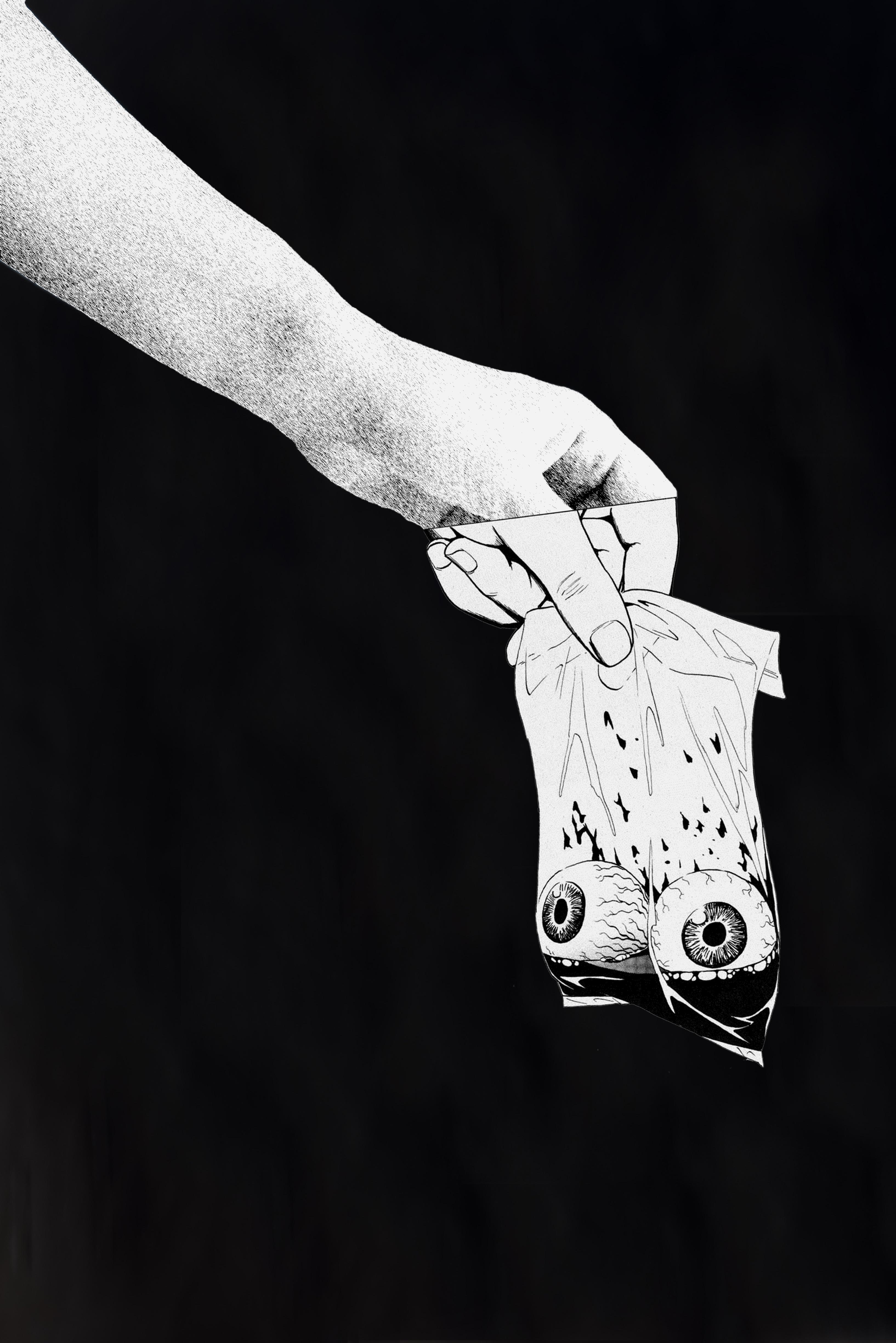Eyes Scrolller