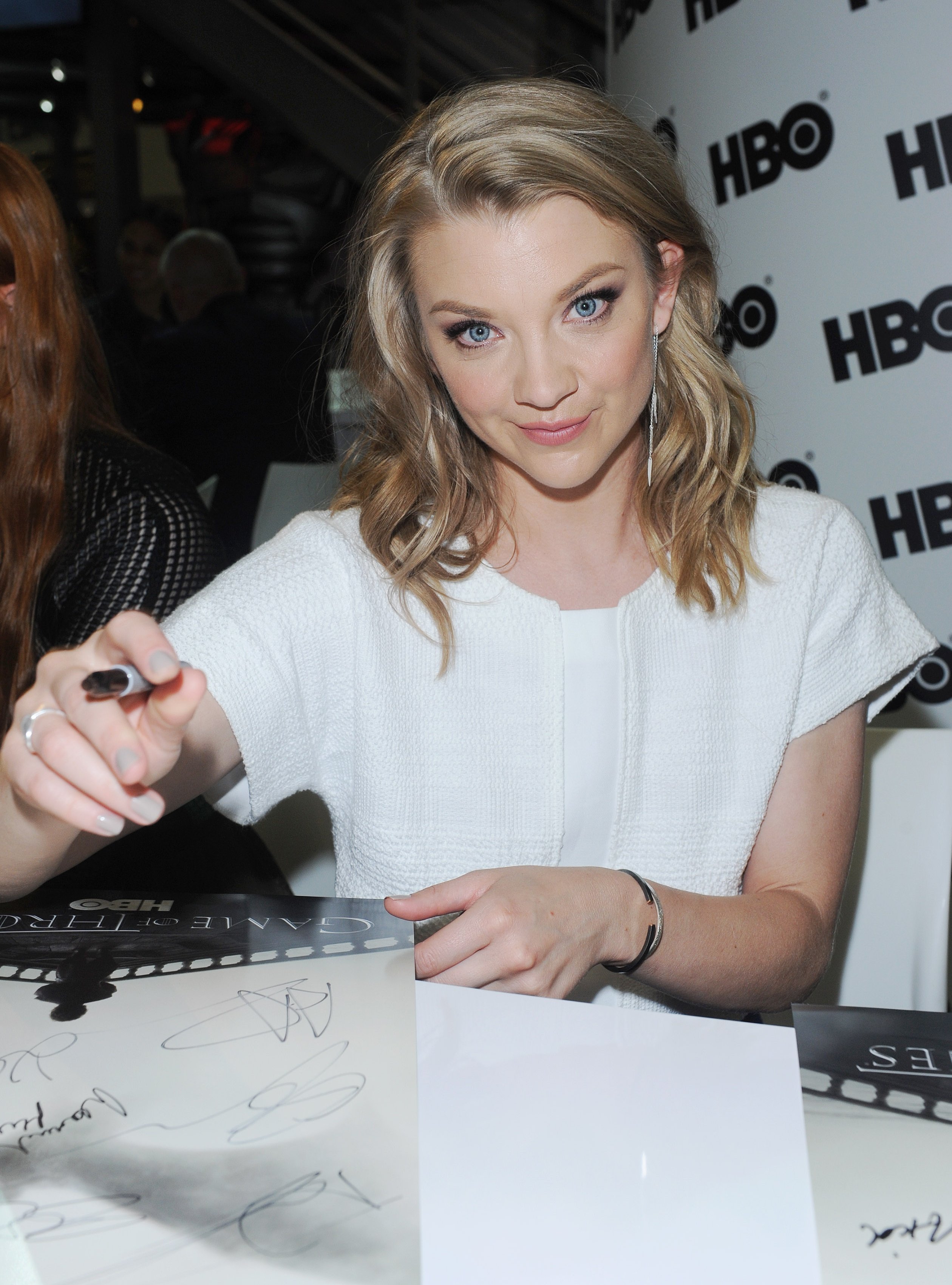 Natalie Dormer | Scrolller