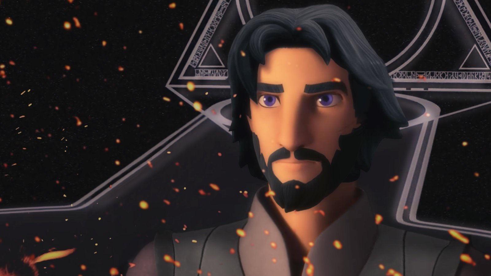 Ezra Bridger all grown up | Scrolller