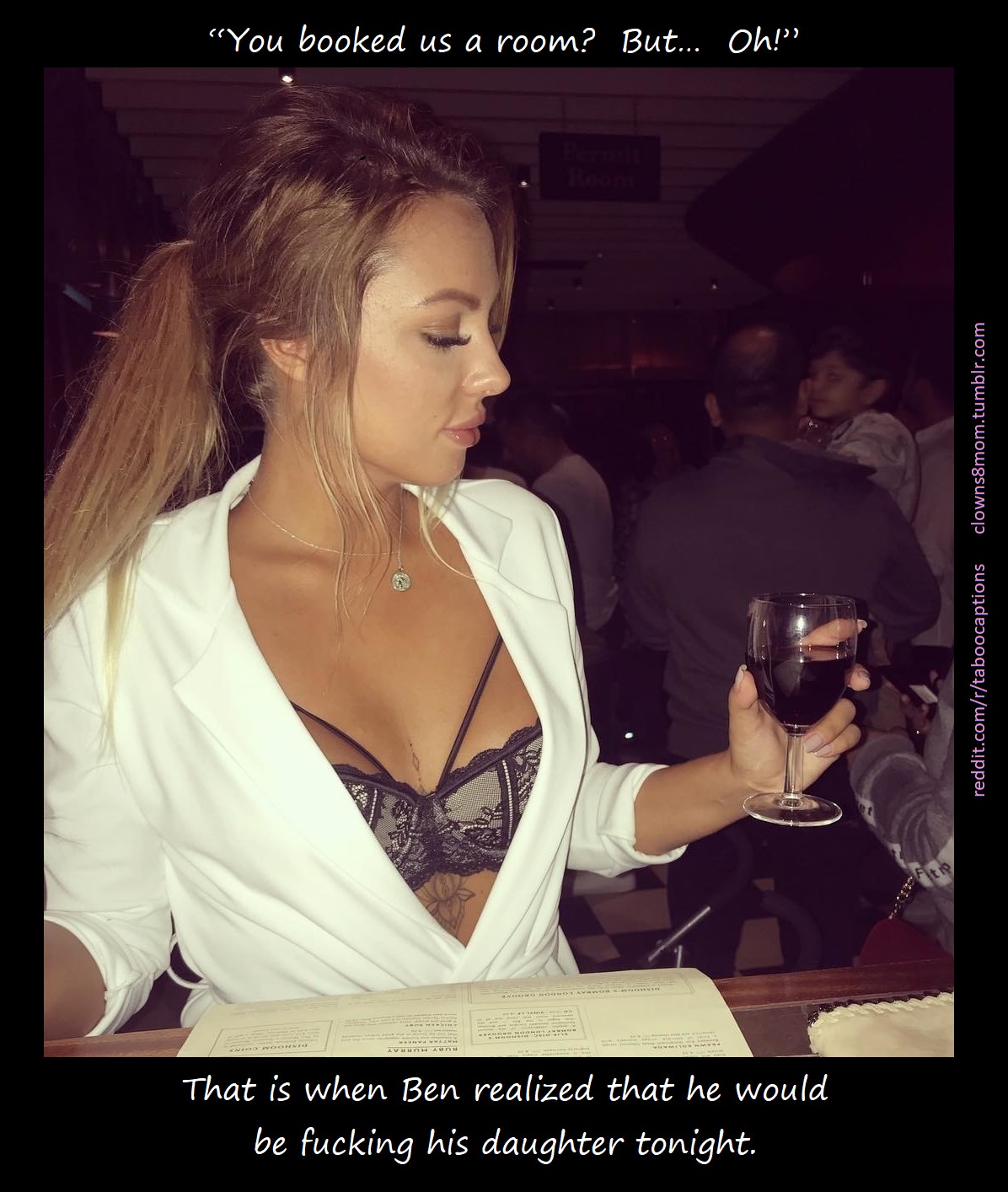 [F/D] A night of seduction | Scrolller