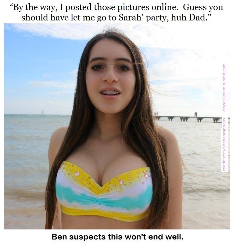 [F/D] Dirt on Dad | Scrolller