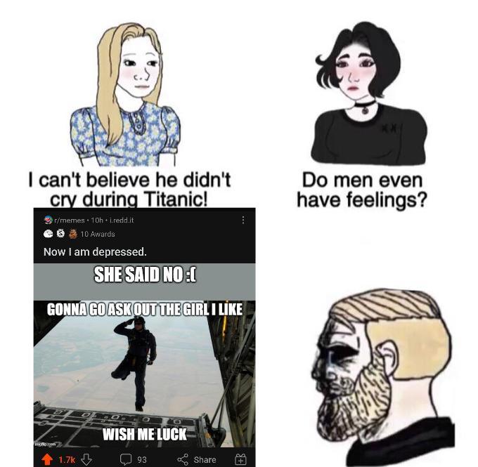 F for our fallen soldier. | Scrolller