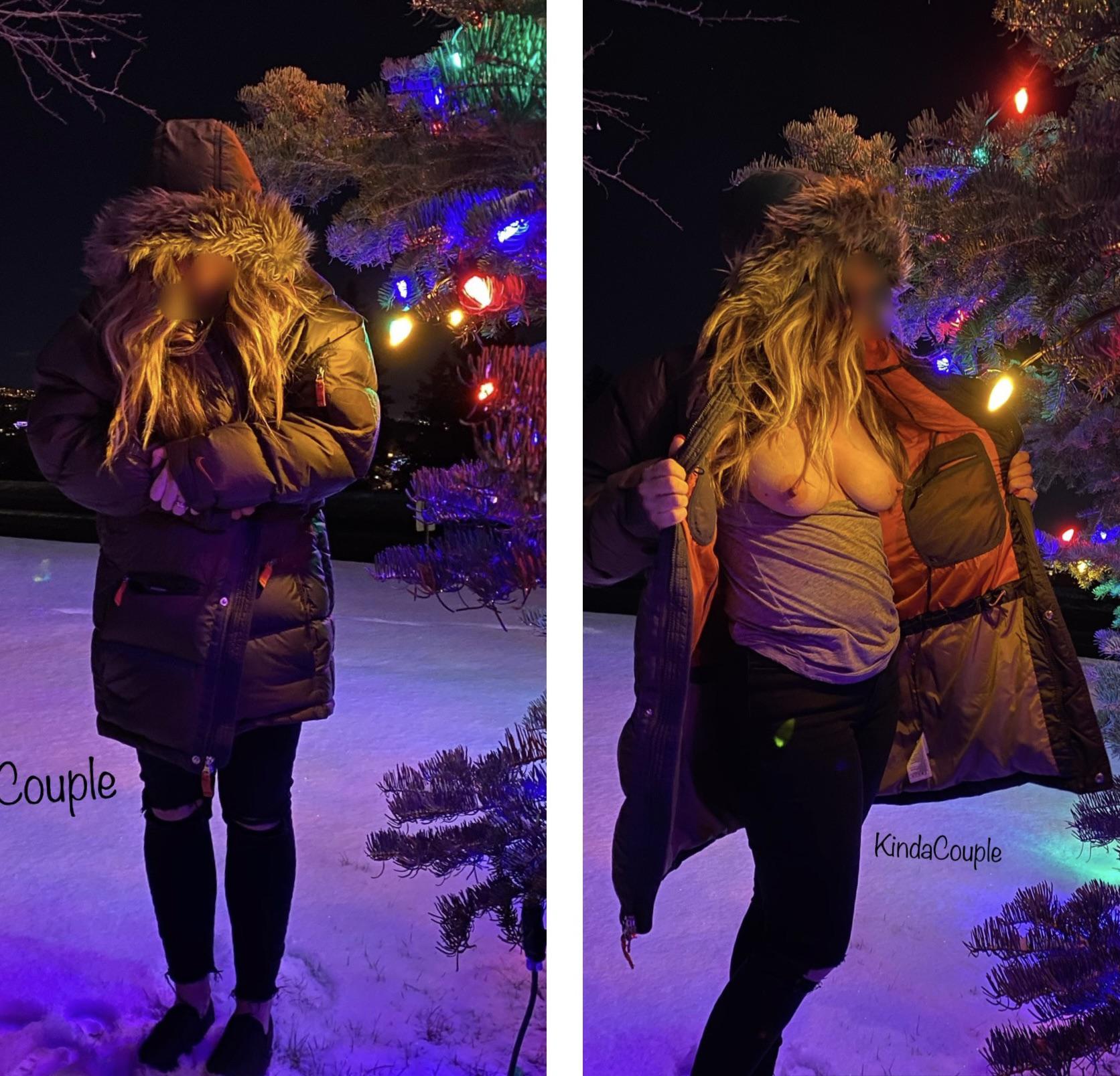 🎄(F)lashing Lights!🎄 | Scrolller