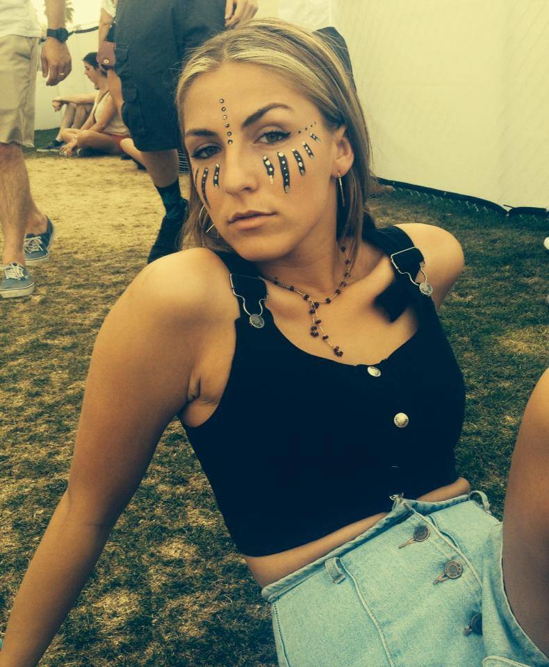 Face paint | Scrolller