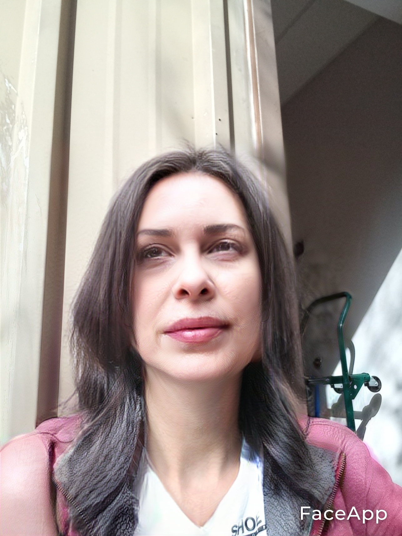 Faceapp euphoria. | Scrolller