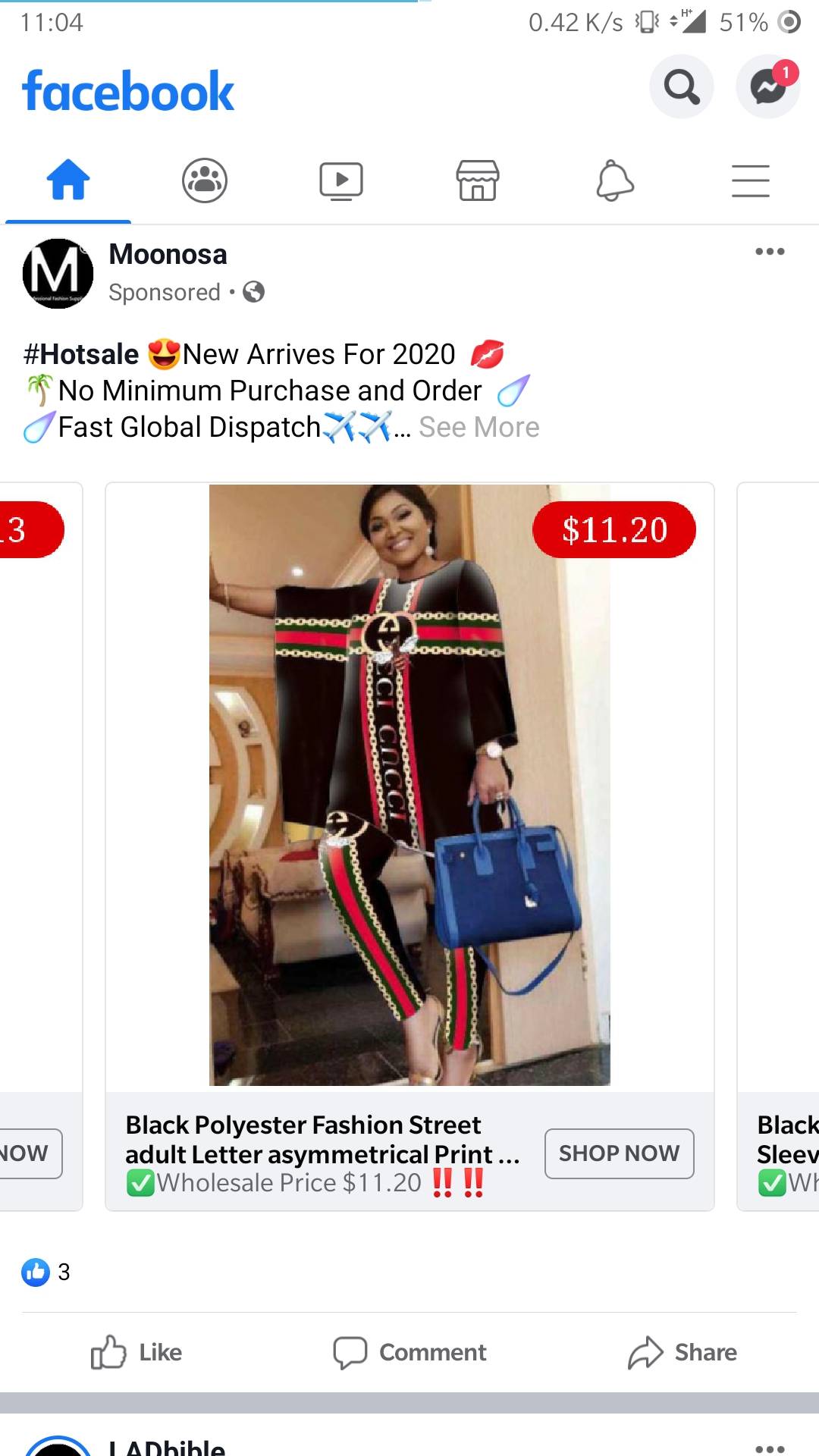 Facebook does it again 🤔 | Scrolller