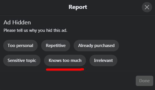 RETURN.TO.MONKE: Facebook is becoming self-aware | Scrolller